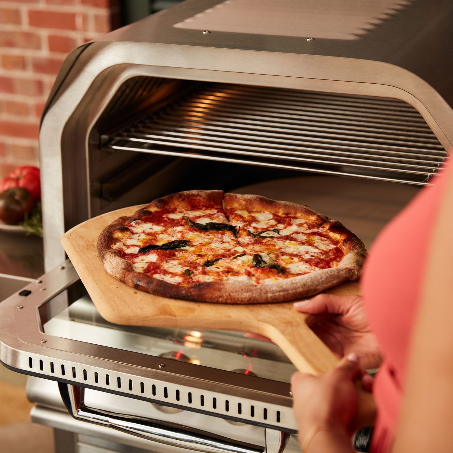 Pizza Ovens Blaze – Order Now from Northern Valley Stone