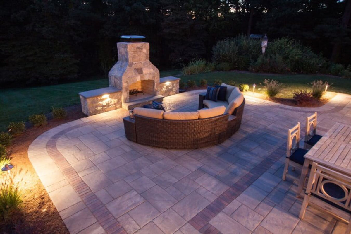 Fireplace Kits Fire Farm – Order Now from Northern Valley Stone
